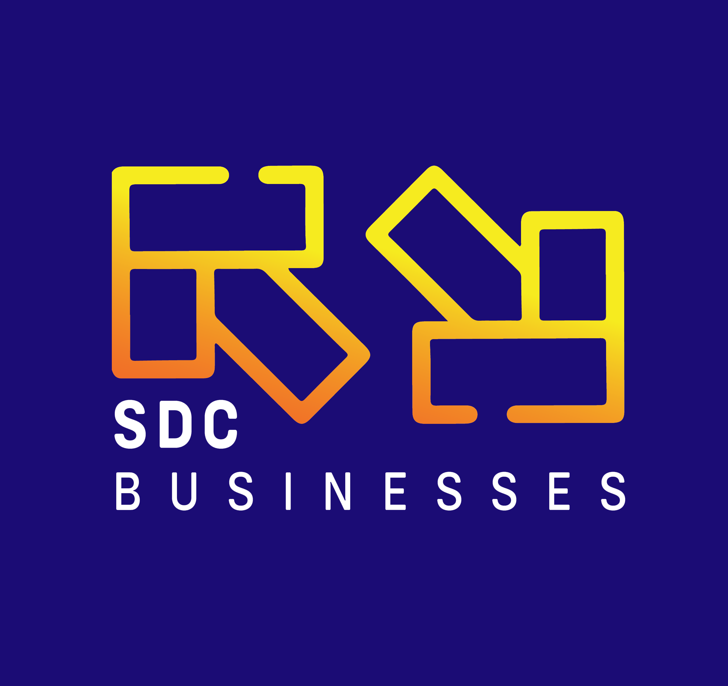 sdc business logo